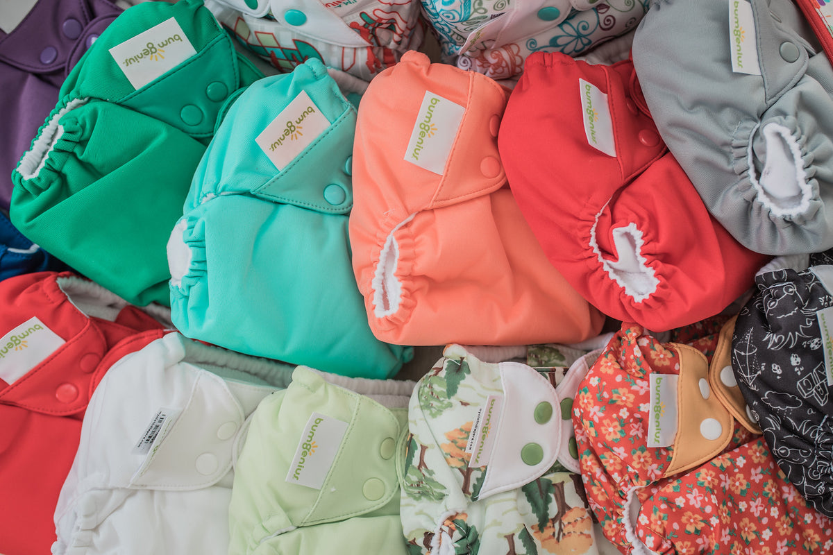 Reusable Nappy Incentive Schemes from your local council – Lizzie's ...