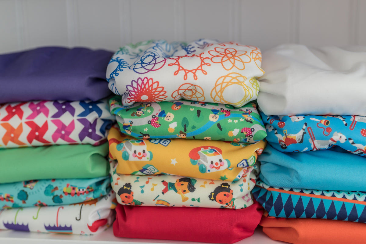 Real nappy week 2018 – Lizzie's Real Nappies