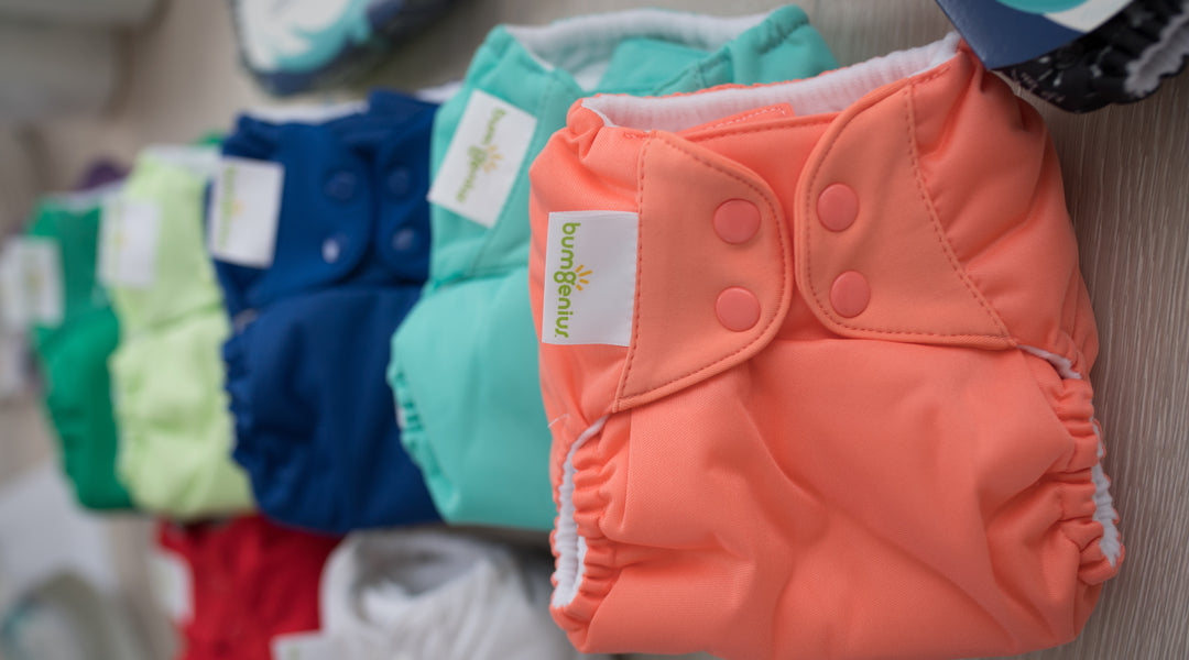 Washing & Care Instructions for Cloth Nappies – Lizzie's Real Nappies