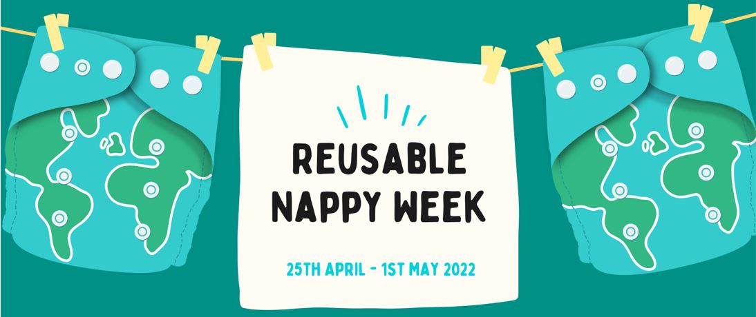 Reusable Nappy Week – Lizzie's Real Nappies