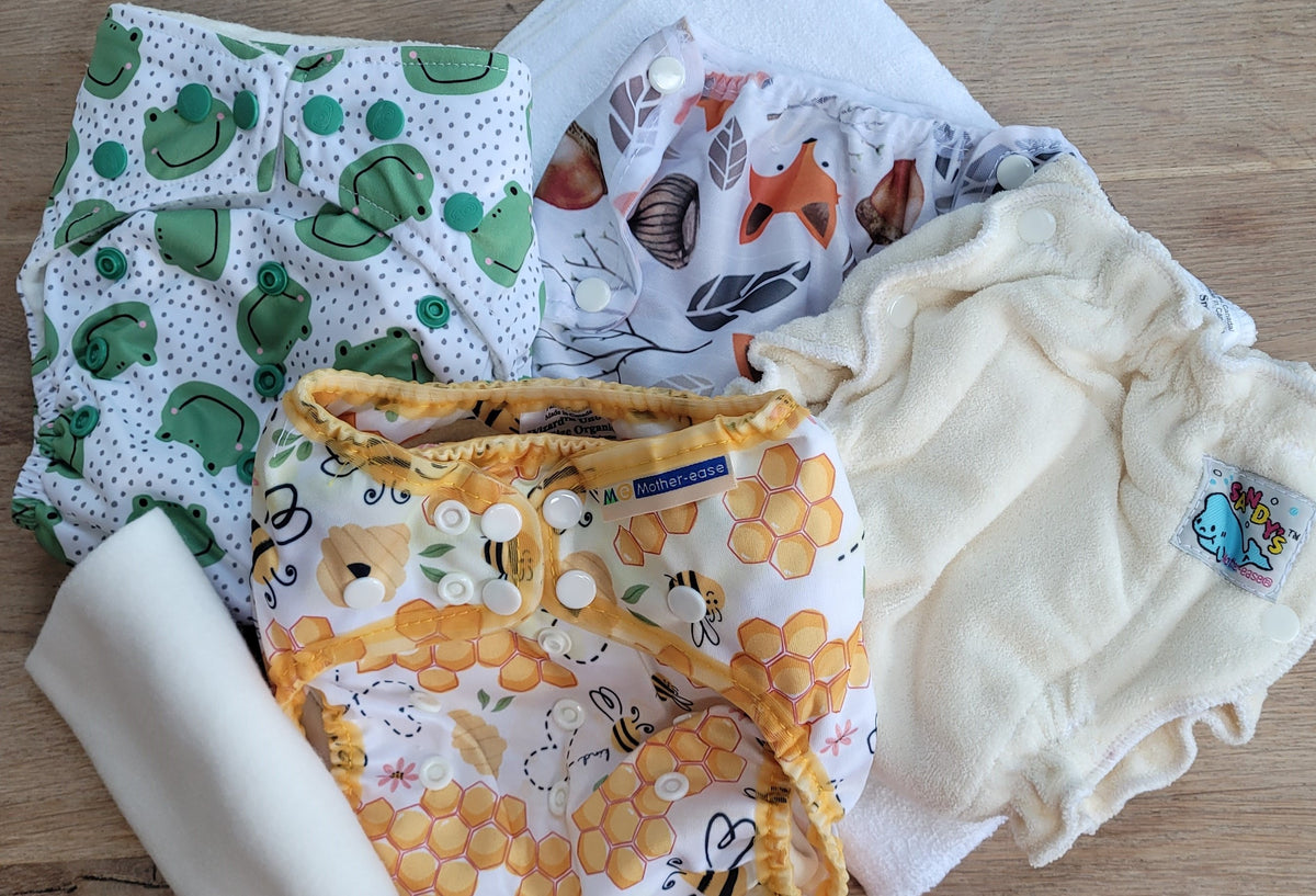 £70 Real Nappies for London voucher – Lizzie's Real Nappies