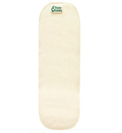 Hemp Babies 'Diaper Doubler' Nappy Booster 25% OFF – Lizzie's Real Nappies