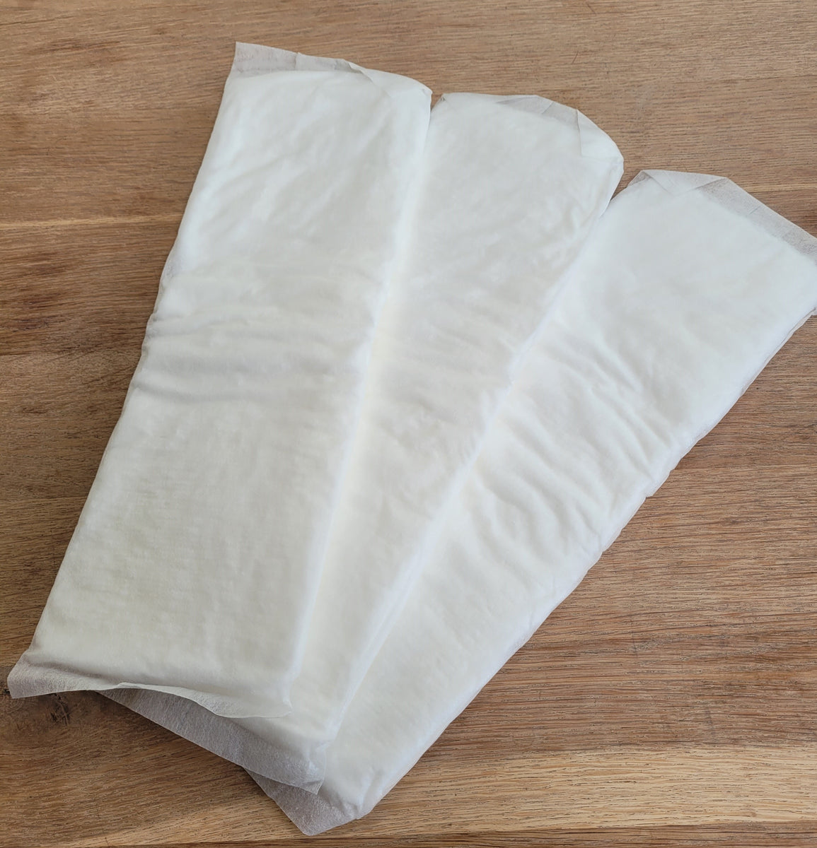 Upsey Daisy disposable pads x 3 – Lizzie's Real Nappies